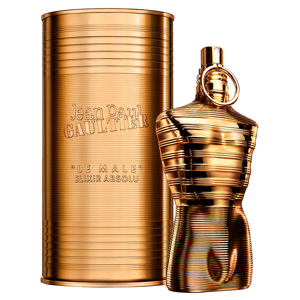 LE MALE ELIXIR ABSOLU PARFUM INTENSE Jean Paul Gaultier · Comprar Online al Mejor Precio ...