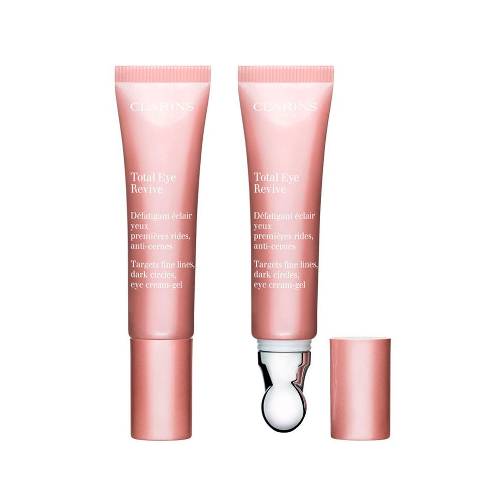 TOTAL EYE revive Bolsas e olheiras Clarins - Perfumes Club