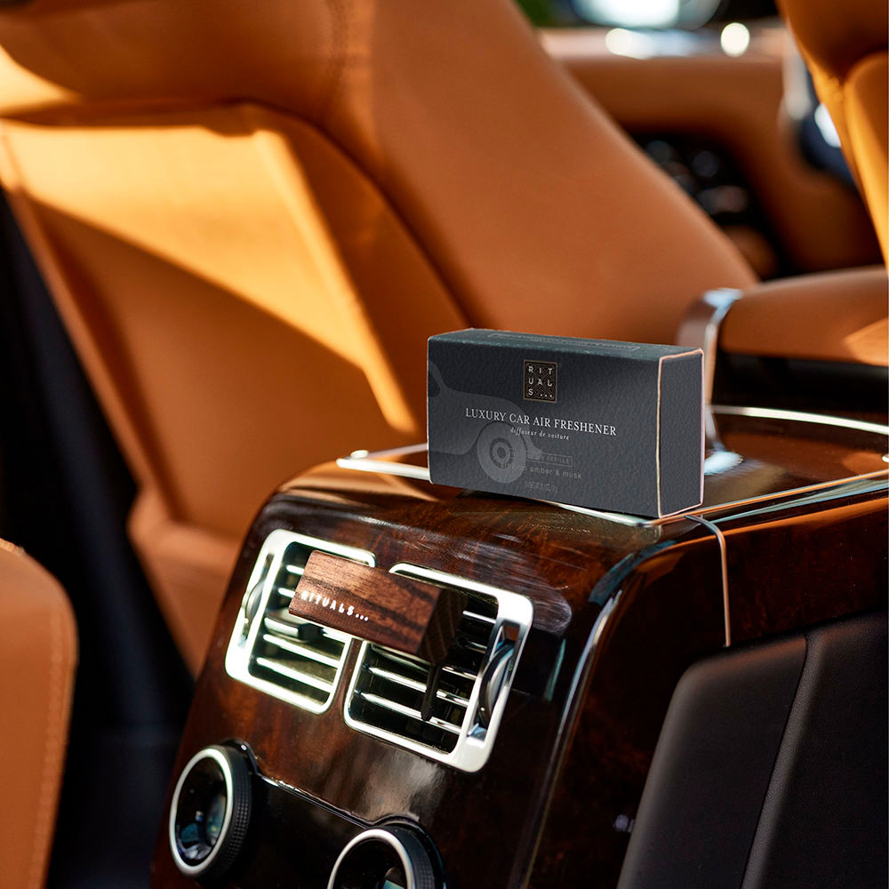 HOMME car air freshener Concentrated Rituals - Perfumes Club