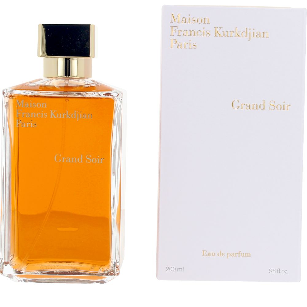 GRAND SOIR perfume EDP · Melhores Preços Online - Perfumes Club