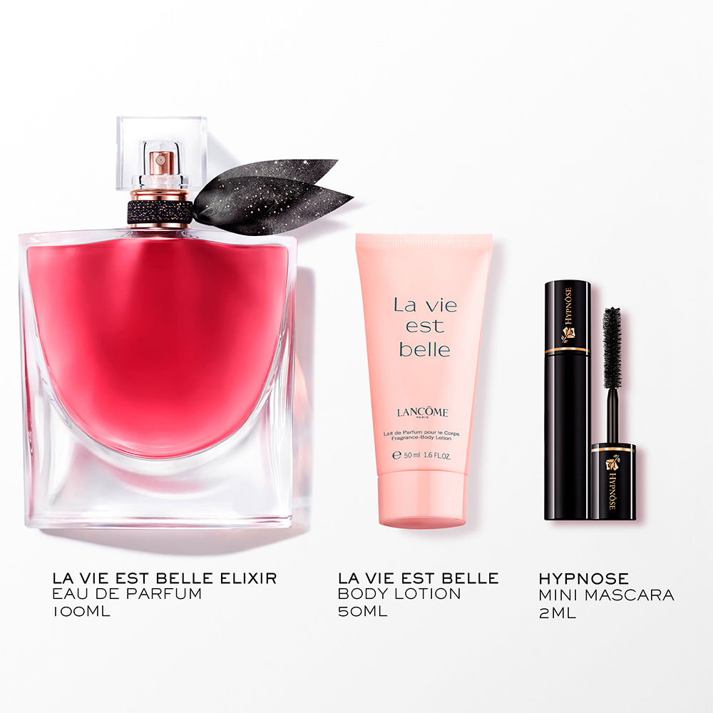 LA VIE EST BELLE ELIXIR CASE perfume EDP · Buy Online at Best Price ...