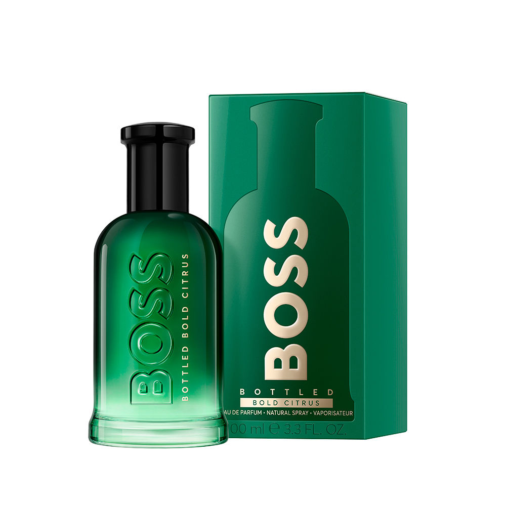 BOSS Bottled Bold Citrus: Perfume Cítrico - Perfumes Club