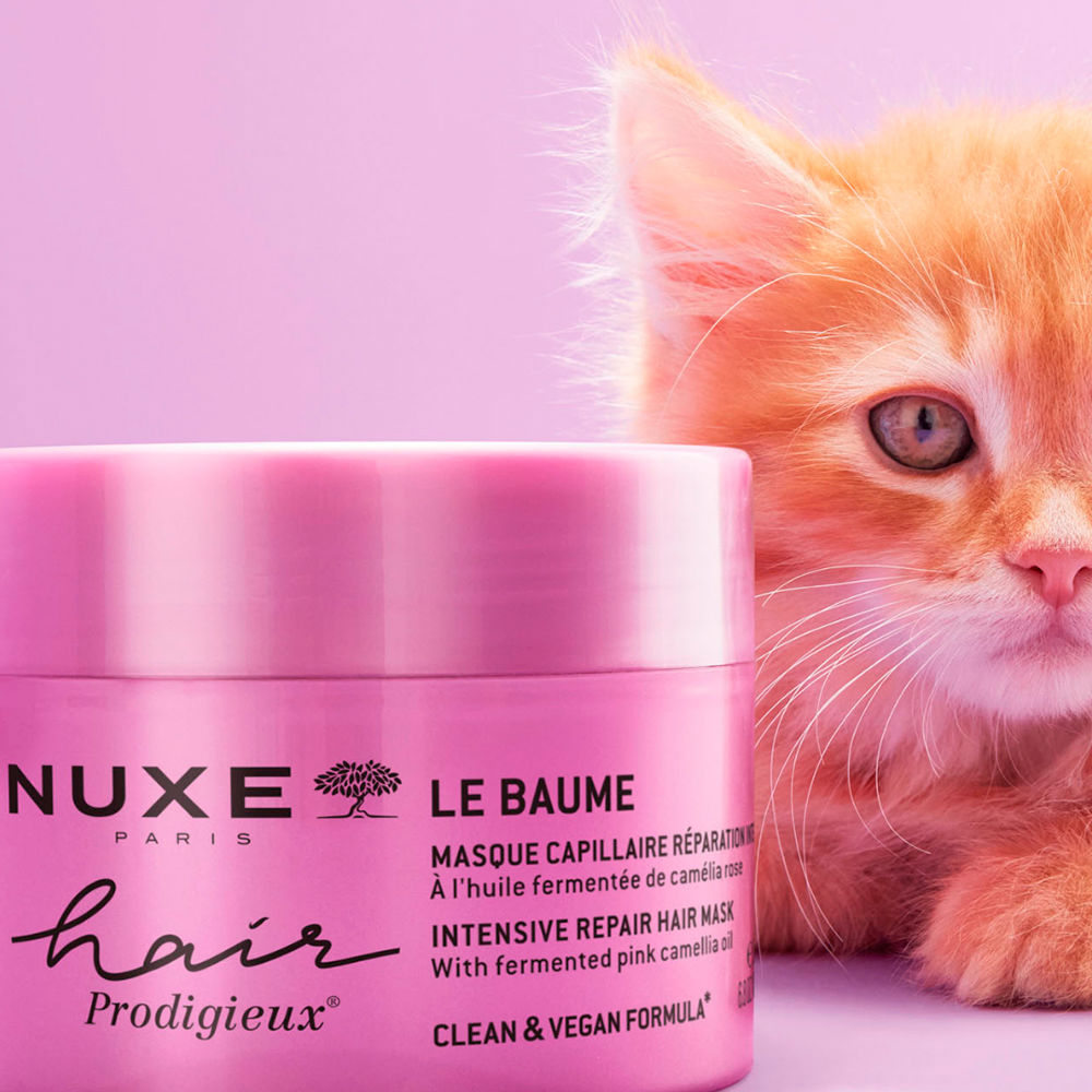 HAIR PRODIGIEUX Maschera per capelli riparatrice intensiva Nuxe ...