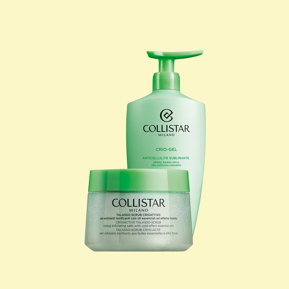 CRYO-GEL anti-cellulite Body Care Collistar - Perfumes Club