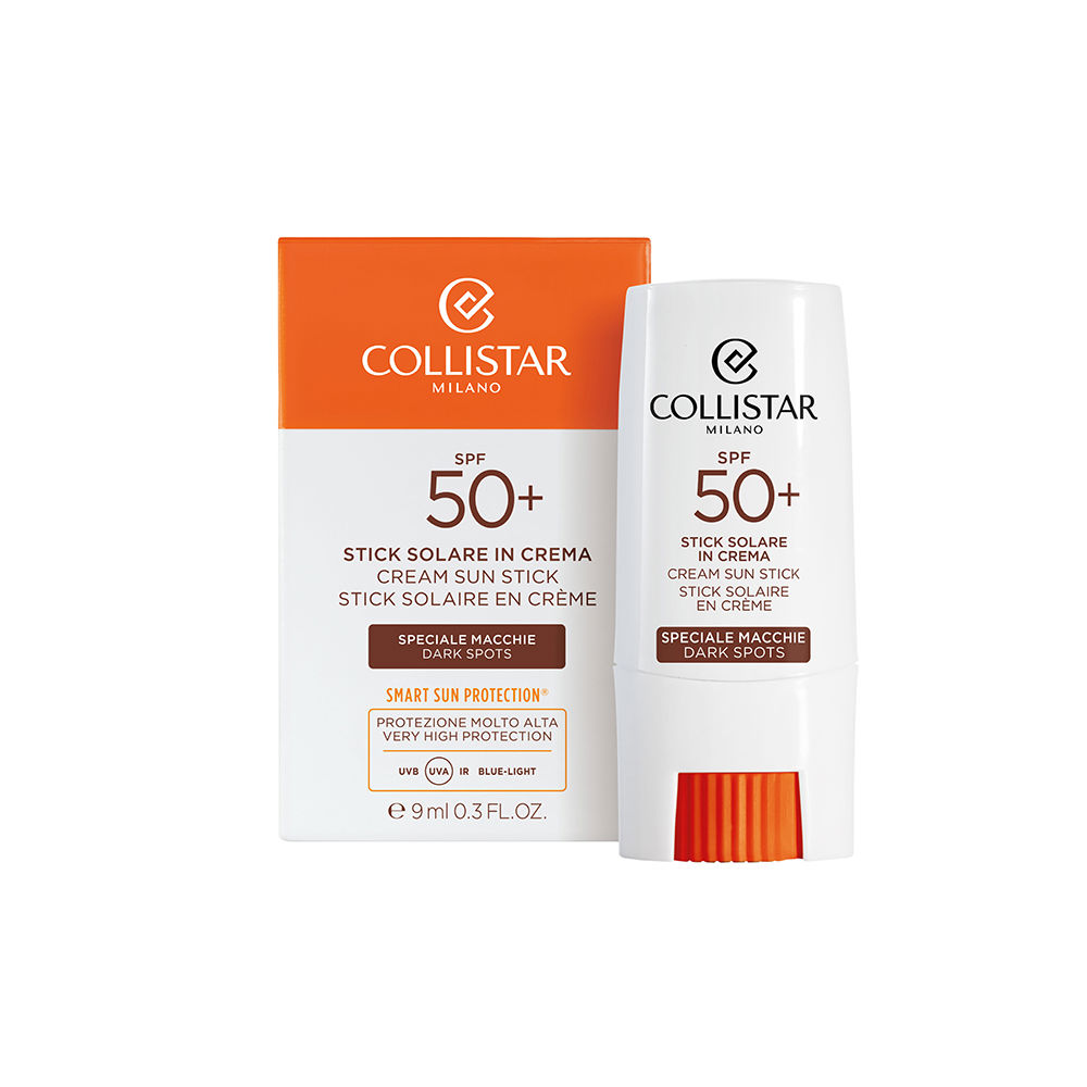 STICK SOLAR anti-spots SPF50+ Facial Treatments Collistar - Perfumes Club