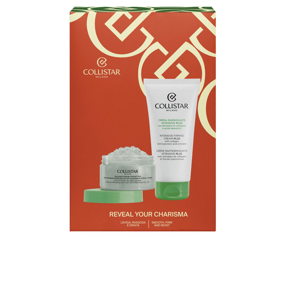 CREMA REAFIRMANTE INTENSIVA PLUS ESTUCHE, Reafirmantes Collistar ...