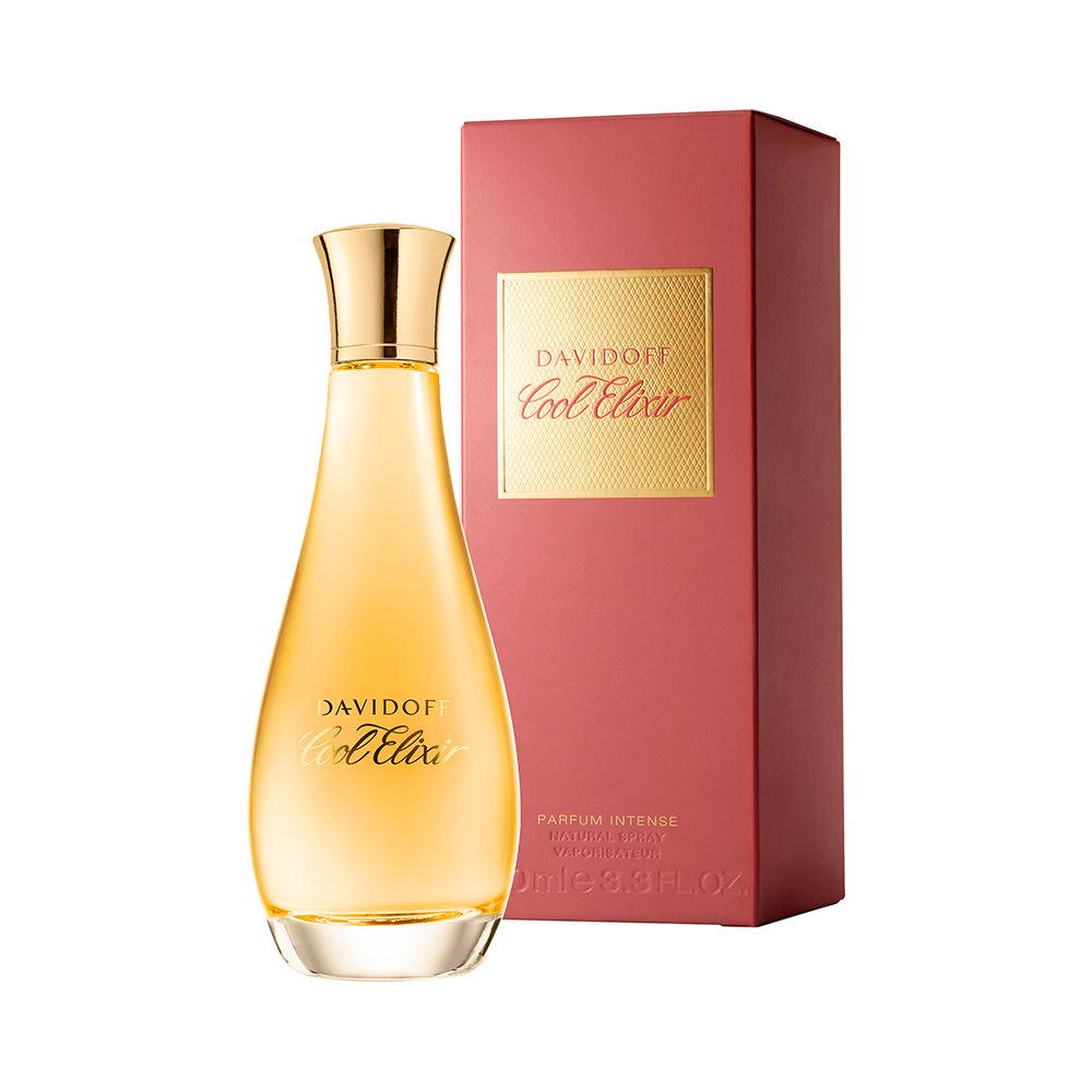 Cool Elixir de Davidoff pour femme - Perfumes Club