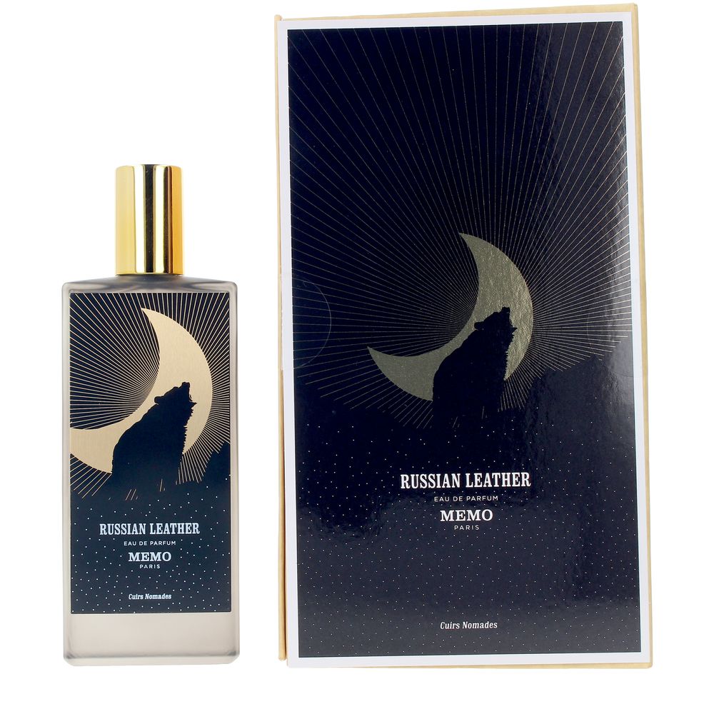 RUSSIAN LEATHER Memo Paris · Comprar Online al Mejor Precio - Perfumes Club
