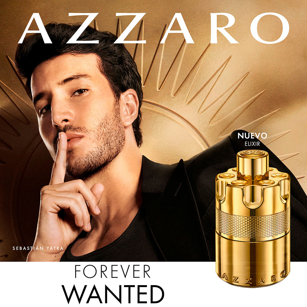 FOREVER WANTED ELIXIR Azzaro · Comprar Online al Mejor Precio ...
