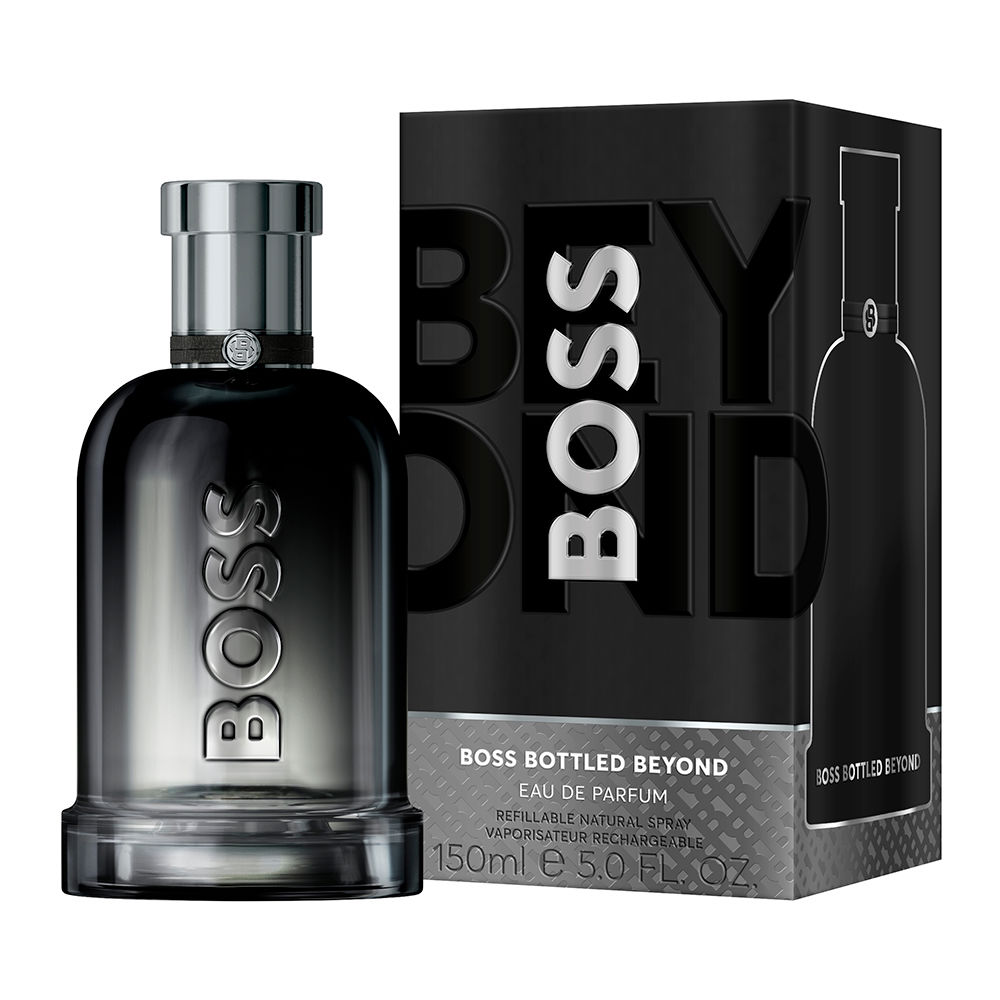 BOSS Bottled Beyond para Hombre - Perfume's Club