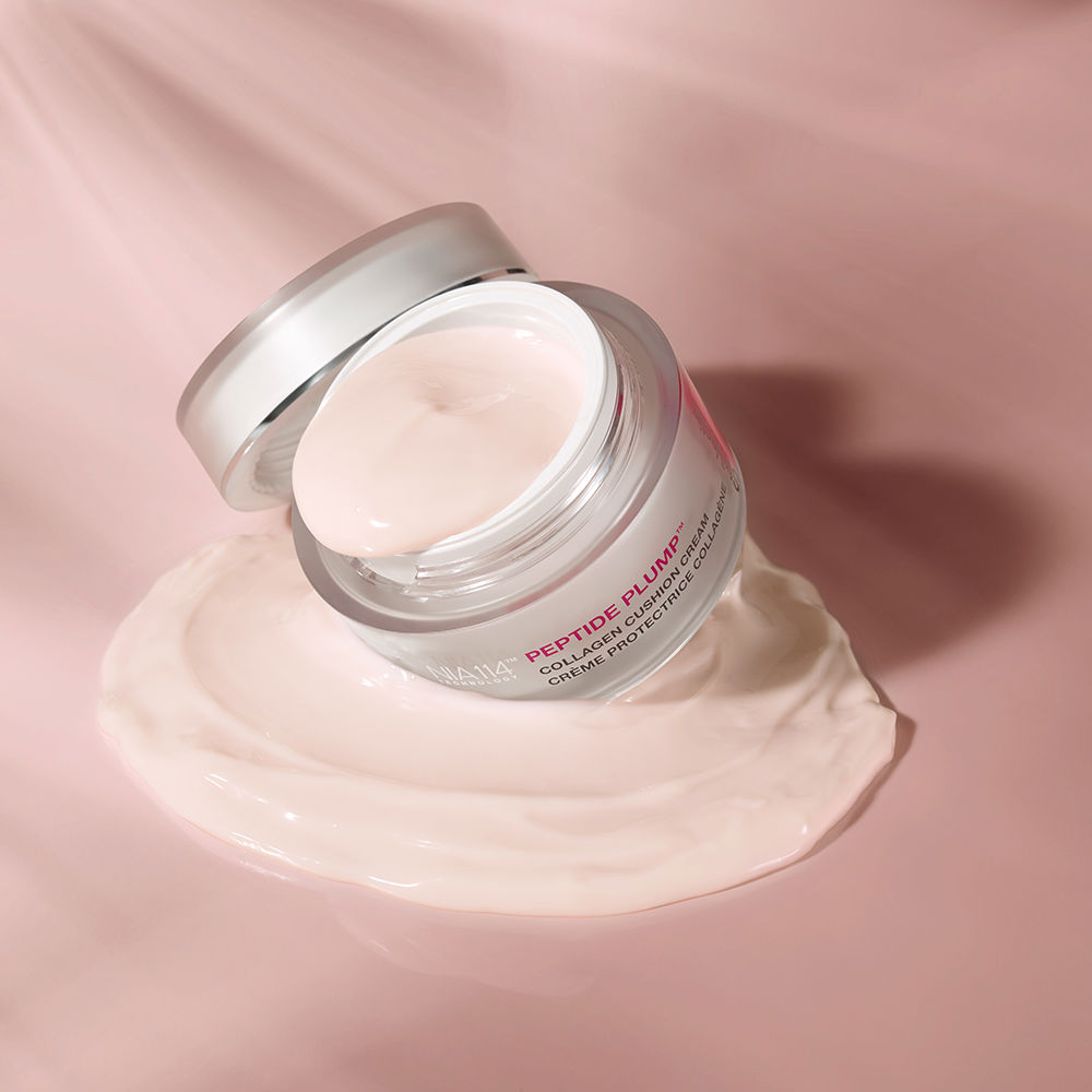PEPTIDE PLUMP collagen cushion cream Anti-aging and Anti-wrinkle ...