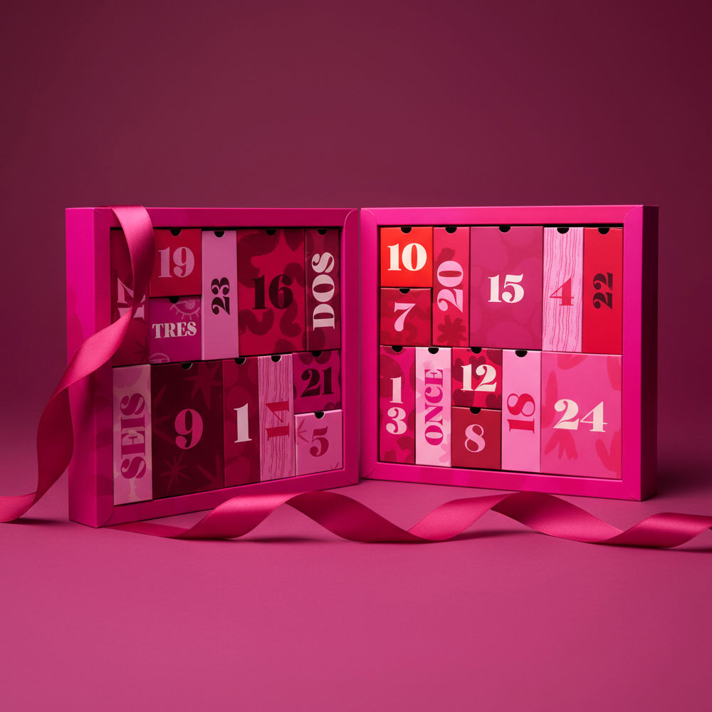 CALENDARIO DE ADVIENTO, Cosmética Facial Perfumesclub - Perfumes Club