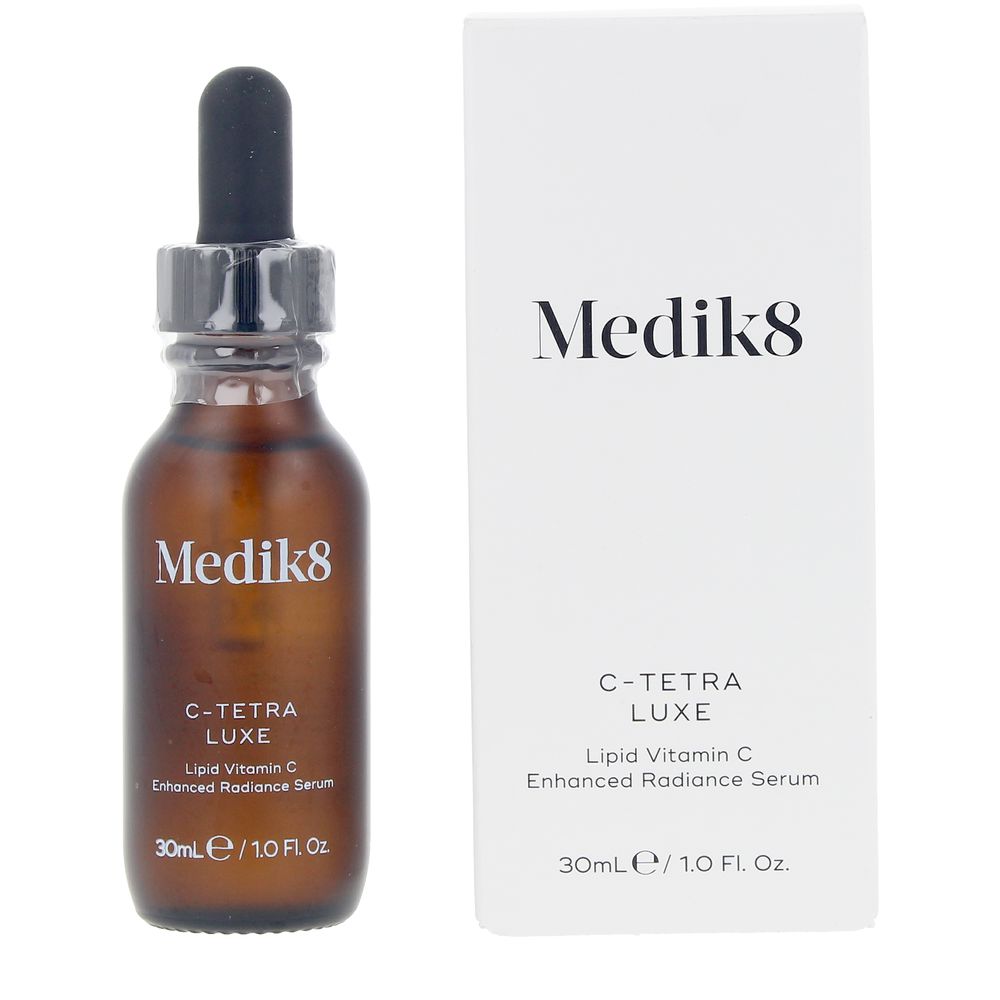 C-TETRA LUXE sérum antioxidante lípido con 14% vitamina C, Tratamientos ...