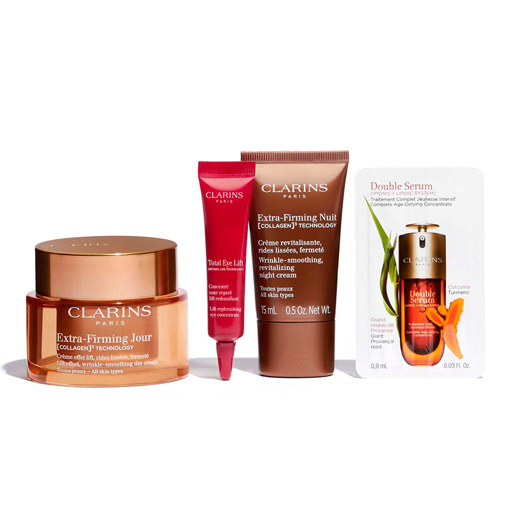 EXTRA FIRMING CREAM FOR ALL SKIN TYPES - CASE Facial Treatments Clarins ...