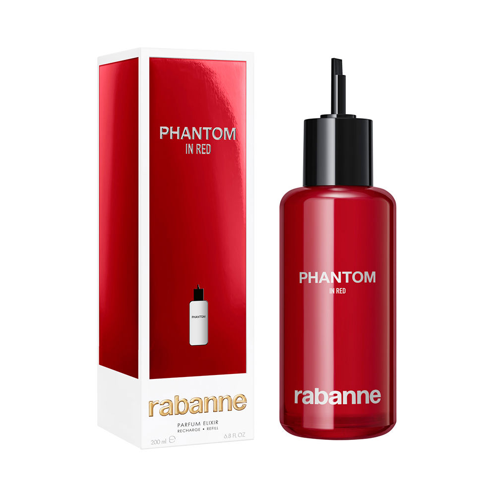 PHANTOM IN RED PARFUM ELIXIR parfum Type Parfum · Beste Prijzen Online ...