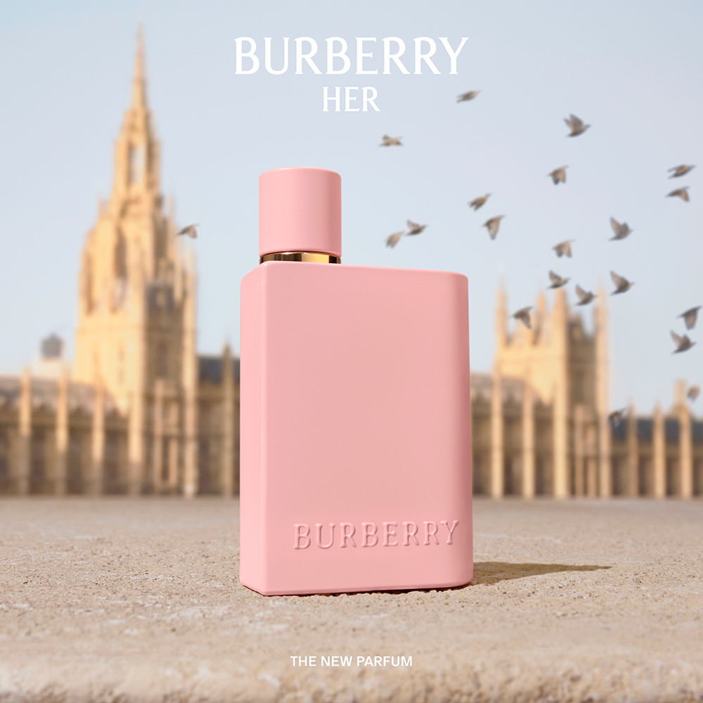 BURBERRY HER PARFUM Burberry · Comprar Online al Mejor Precio ...