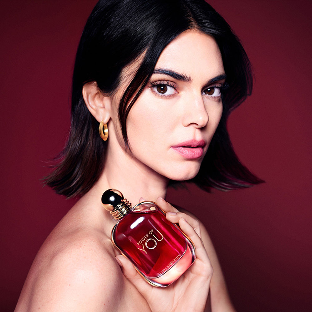 POWER OF YOU perfume EDP price online Giorgio Armani - Perfumes Club