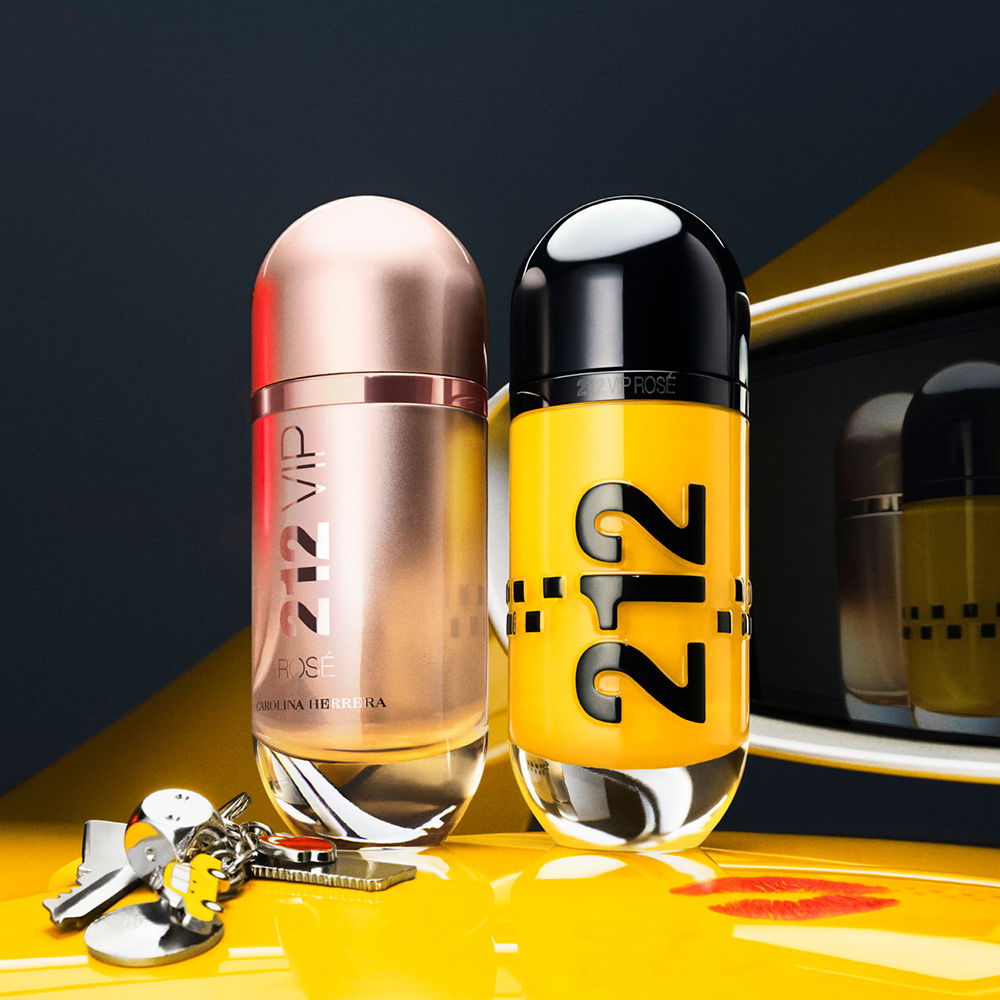 212 VIP ROSÉ 212 CAB Carolina Herrera · Comprar Online al Mejor Precio ...