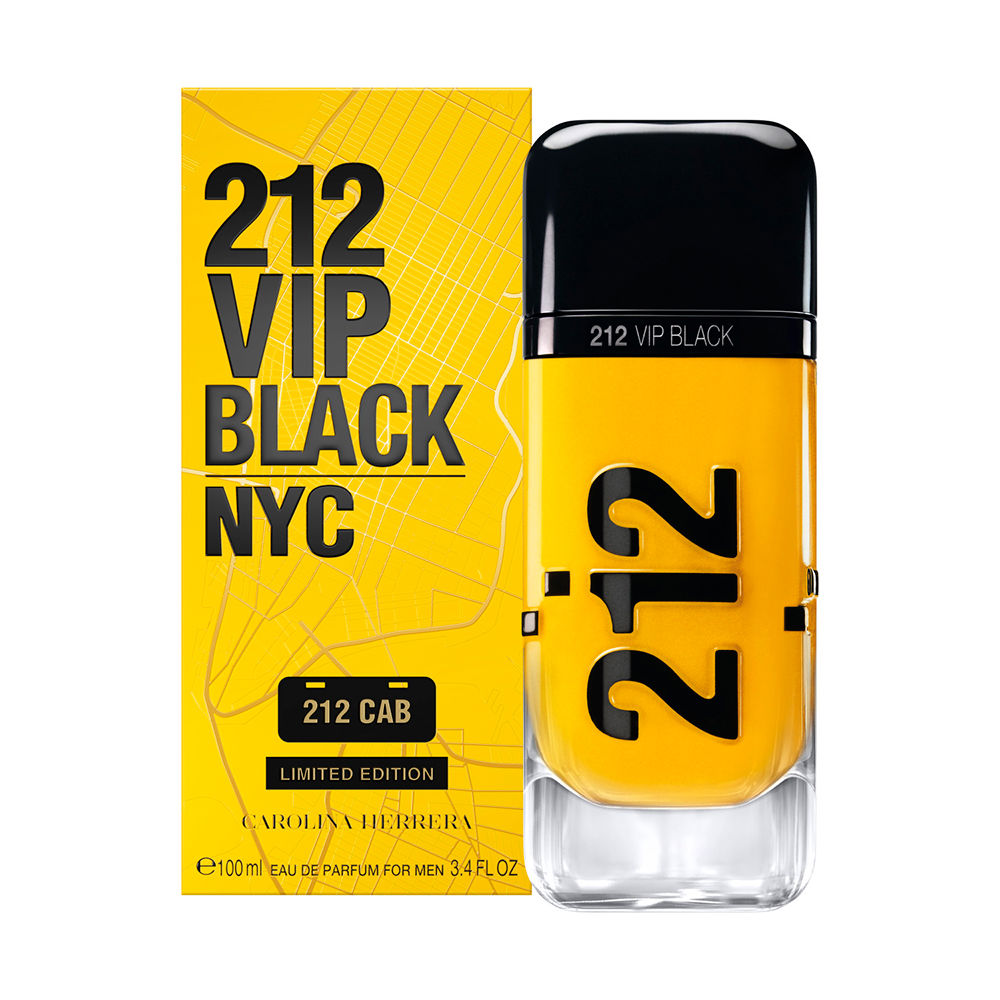212 VIP BLACK 212 CAB Carolina Herrera · Comprar Online al Mejor Precio ...