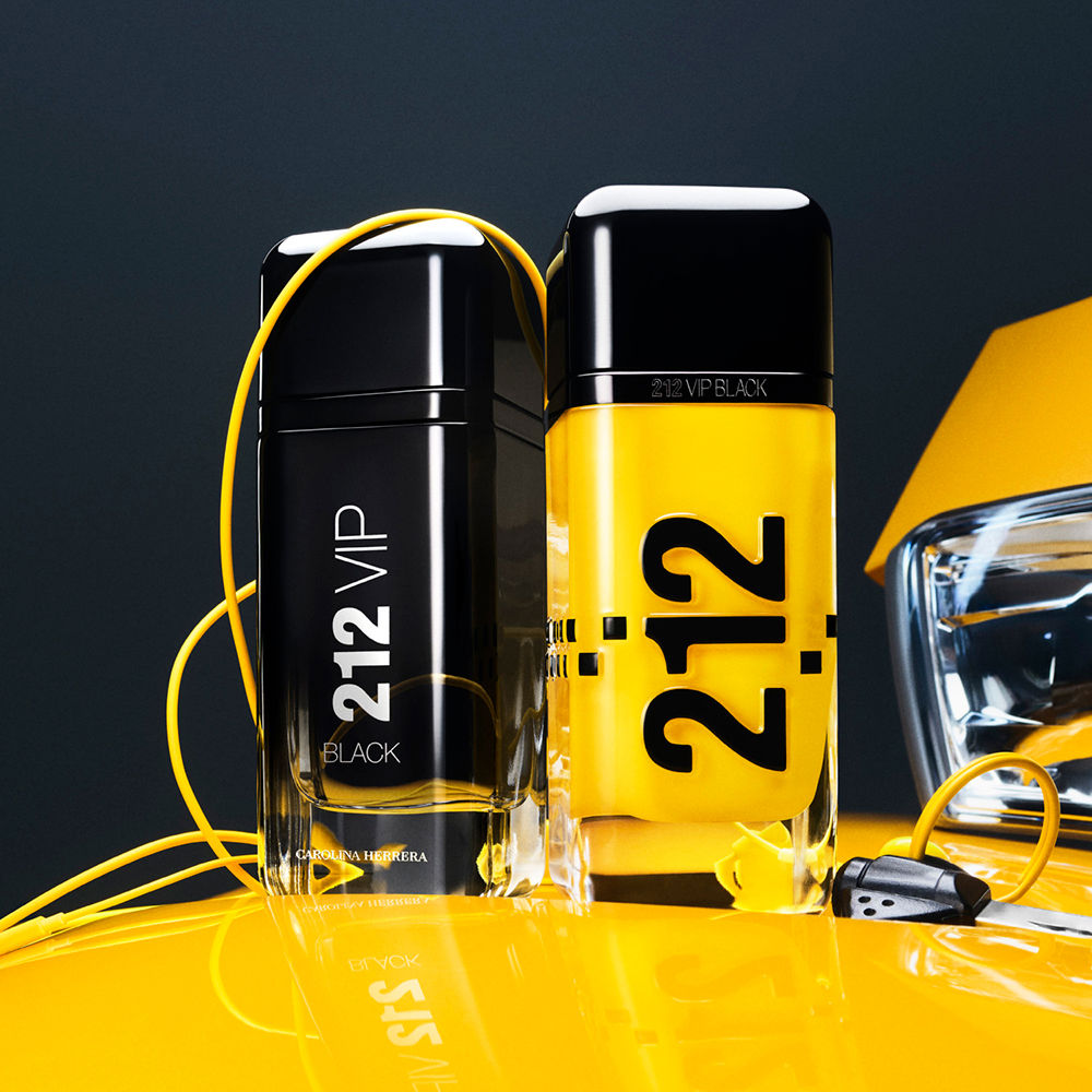 212 VIP BLACK 212 CAB Carolina Herrera · Comprar Online al Mejor Precio ...