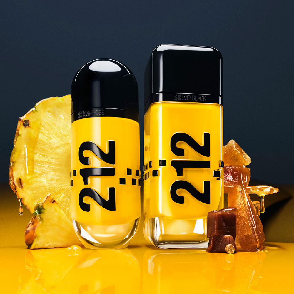 212 VIP BLACK 212 CAB Carolina Herrera · Comprar Online al Mejor Precio ...