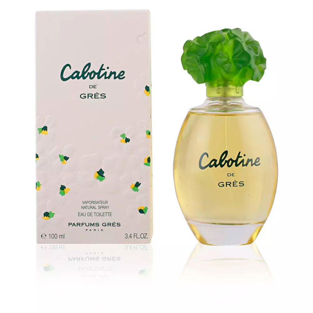 CABOTINE perfume EDT · Buy Online at Best Price - Perfumes Club