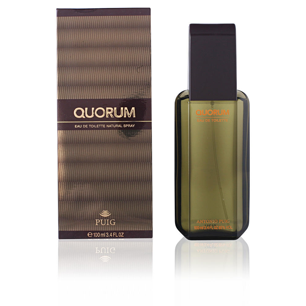 Quorum Parfums QUORUM eau de toilette vaporisateur sur Perfume's Club