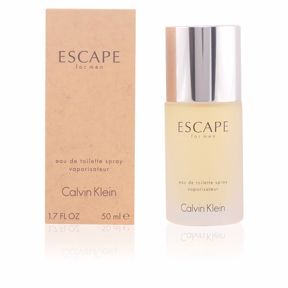 Calvin Klein ESCAPE FOR MEN eau de toilette vaporizador Eau de Toilette ...