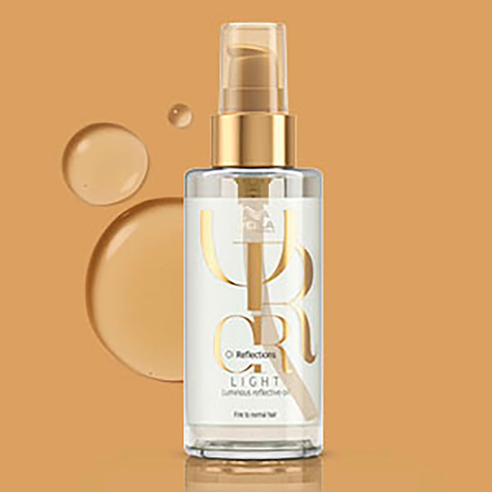OIR OIL REFLECTIONS luminous reflective oil Wella Professionals ...