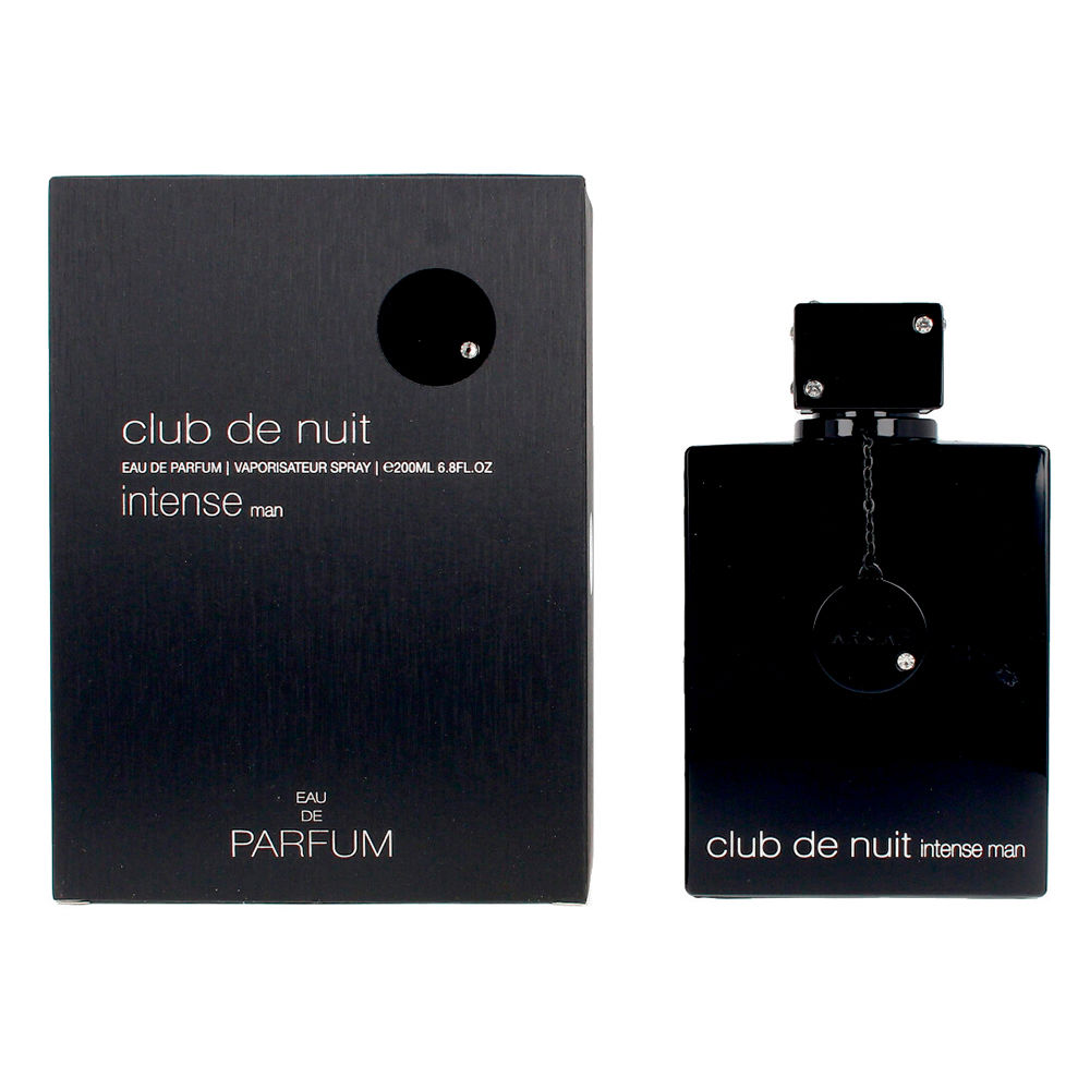 CLUB DE NUIT intense man Armaf · Comprar Online al Mejor Precio ...