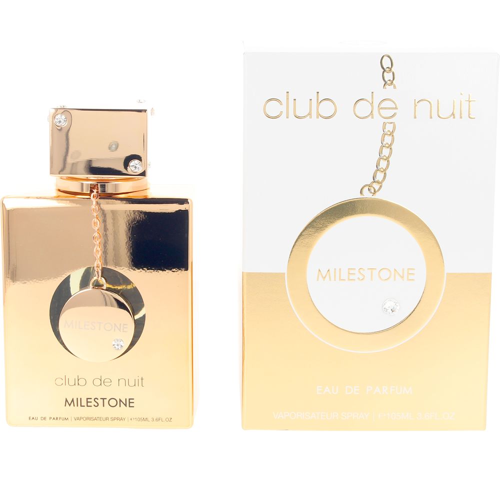 CLUB DE NUIT MILESTONE perfume EDP · Melhores Preços Online - Perfumes Club