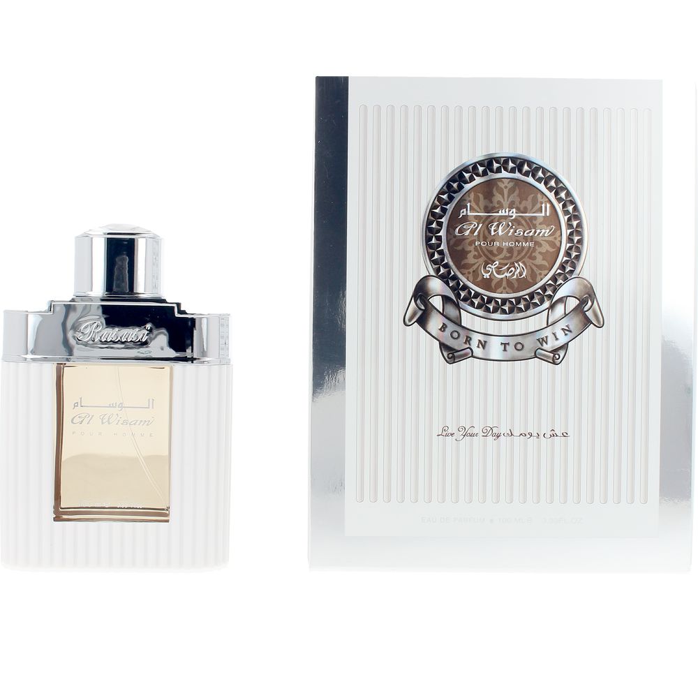 AL WISAM DAY BORN TO WIN parfum EDP · Meilleurs Prix en Ligne ...