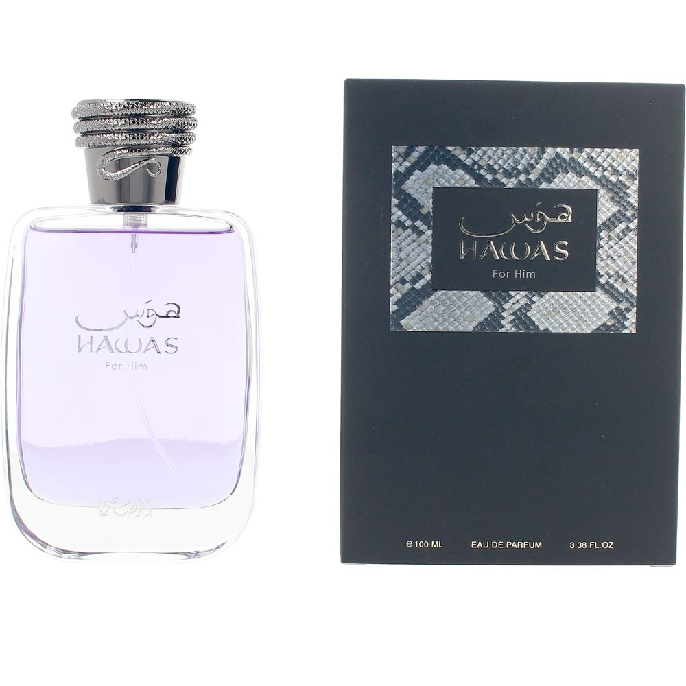 HAWAS FOR HIM parfum EDP · Beste Prijzen Online - Perfumes Club