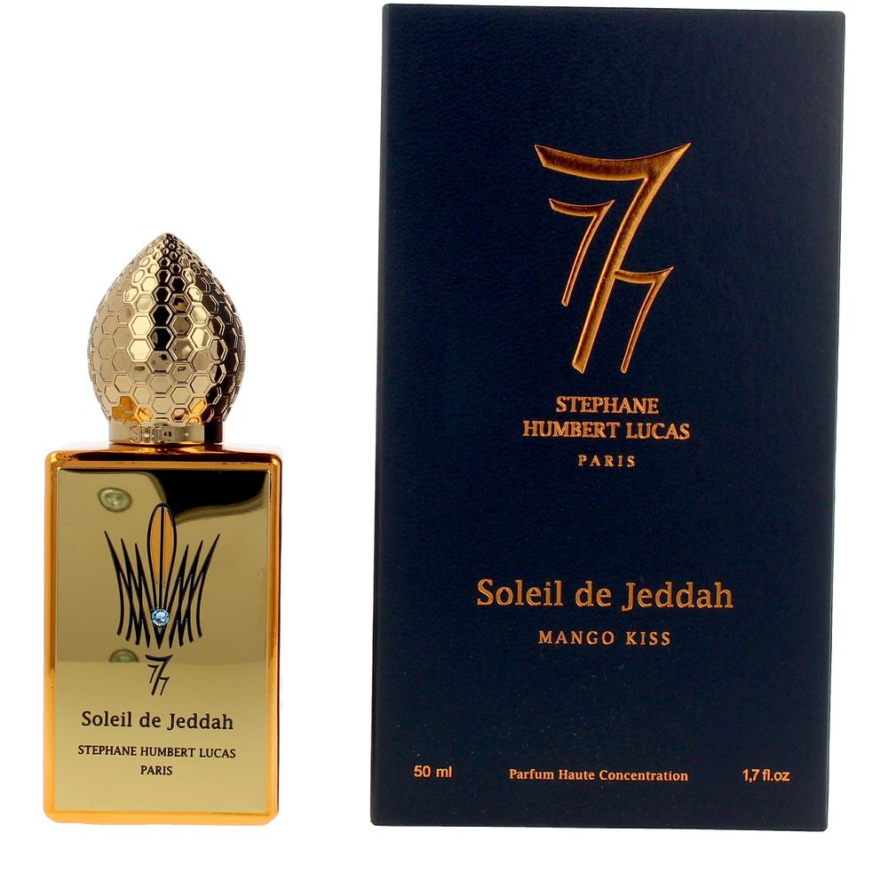 SOLEIL DE JEDDAH MANGO KISS perfume EDP · Melhores Preços Online ...
