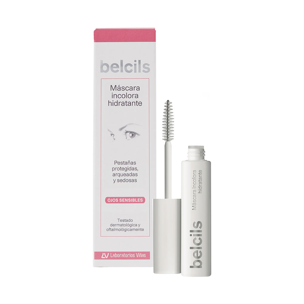 BELCILS COLORLESS MASCARA mascara Belcils Eyelash Mascaras - Perfumes Club