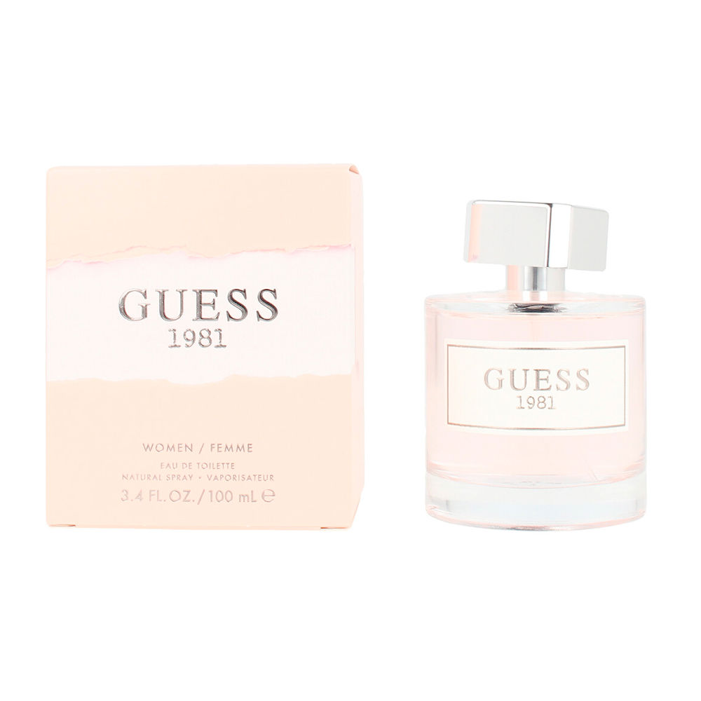 GUESS 1981 perfume EDT price online Guess - Perfumes Club