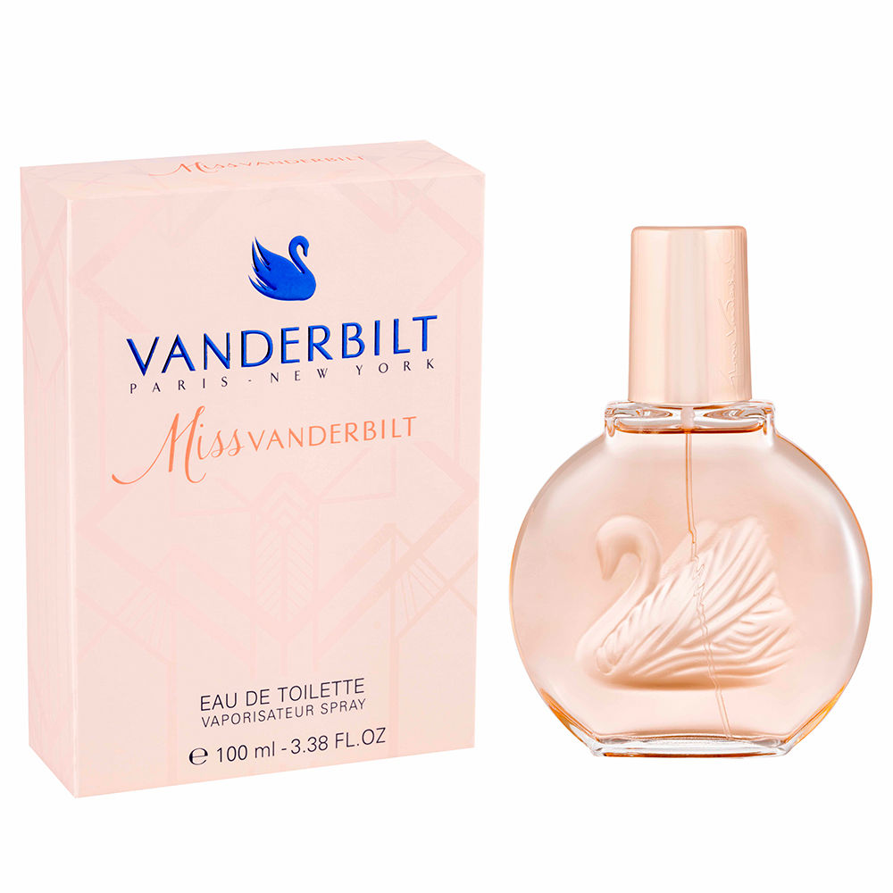 MISS VANDERBILT perfume EDT · Melhores Preços Online - Perfumes Club