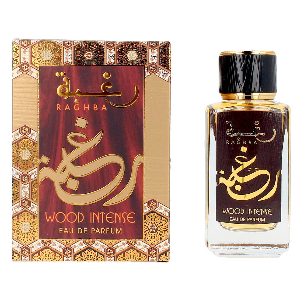 RAGHBA WOOD INTENSE Lattafa · Comprar Online al Mejor Precio - Perfumes ...