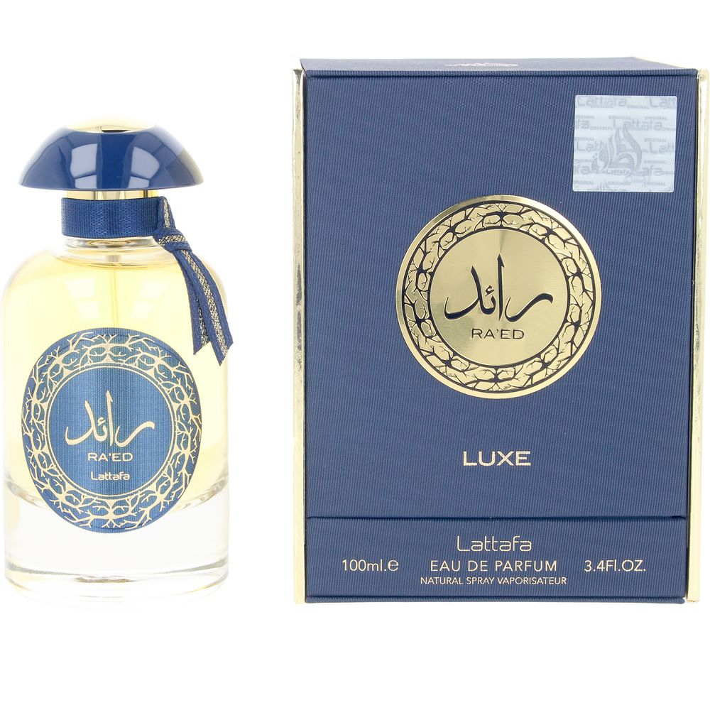 RA’ED LUXE parfum EDP · Meilleurs Prix en Ligne - Perfumes Club