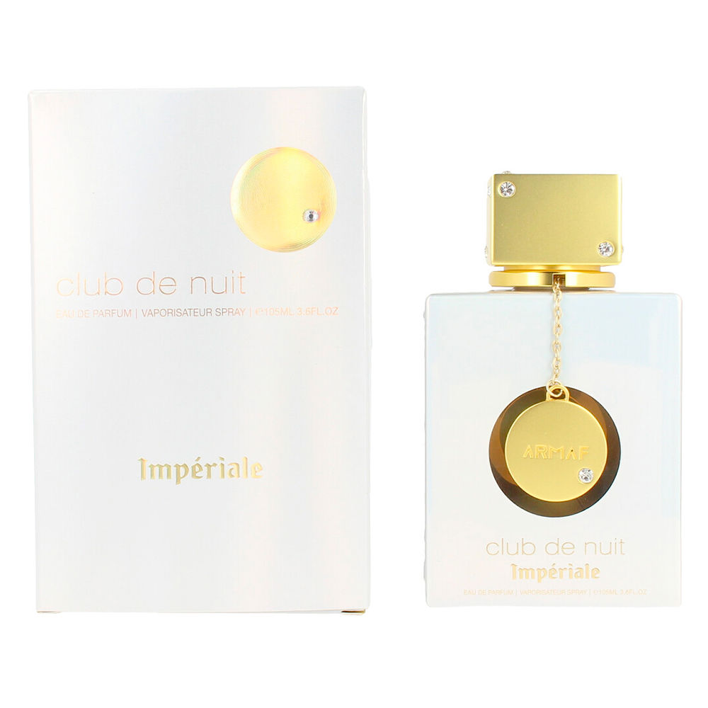 CLUB DE NUIT WHITE IMPERIALE perfume EDP · Buy Online at Best Price ...
