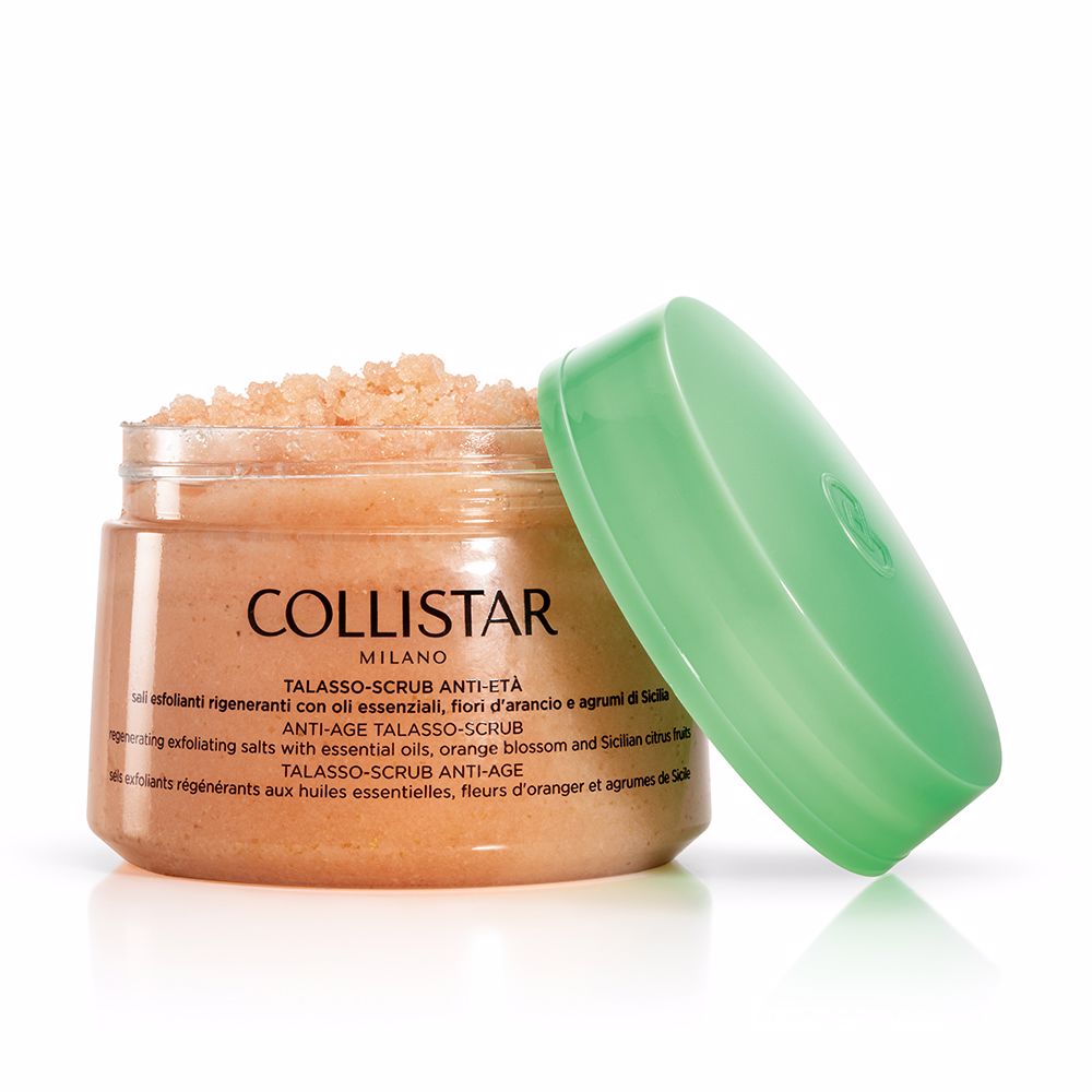 TALASSO-SCRUB anti-aging Exfoliants Collistar - Perfumes Club
