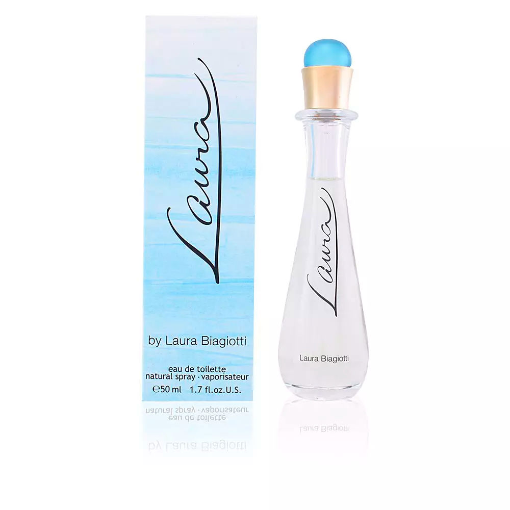 LAURA perfume EDT · Melhores Preços Online - Perfumes Club