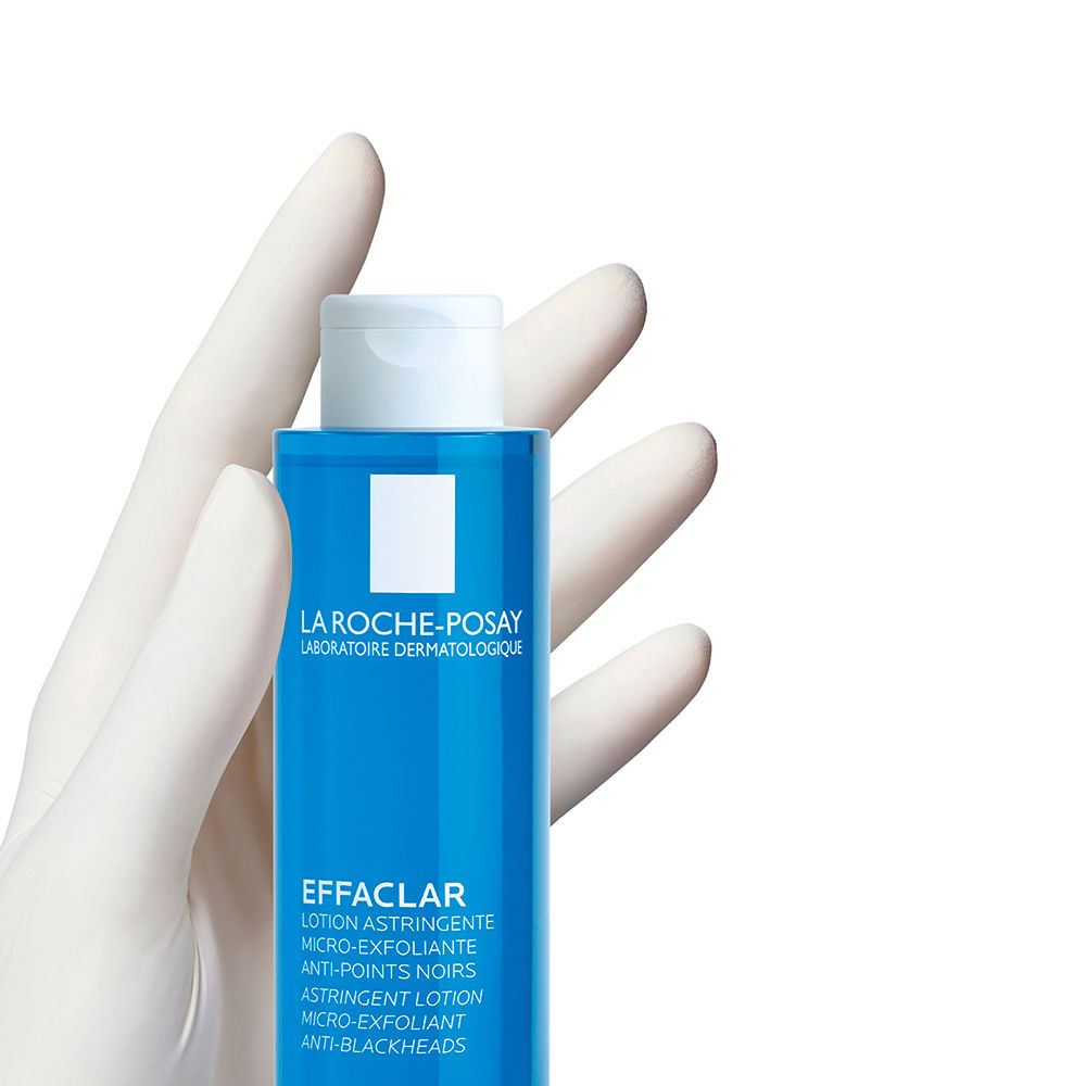 EFFACLAR lotion astringente micro-exfoliante Lotions Toniques La Roche ...
