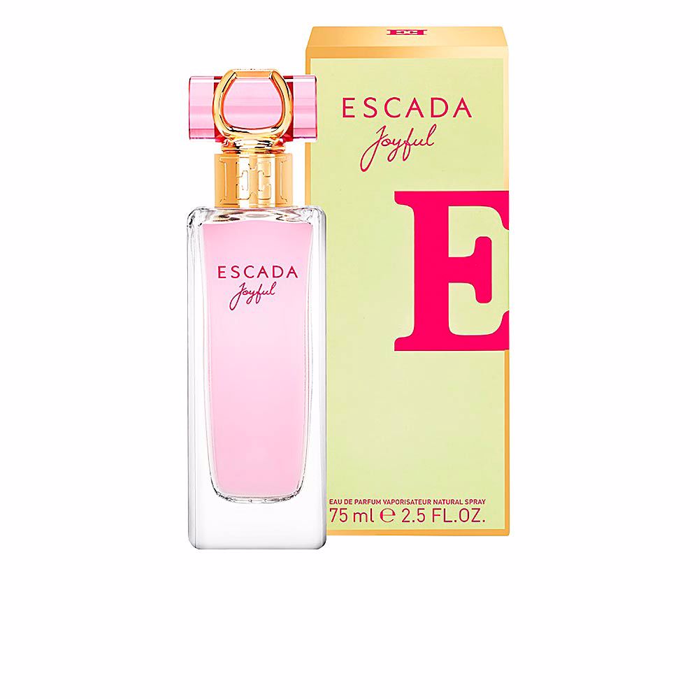 JOYFUL perfume EDP precio online, Escada - Perfumes Club