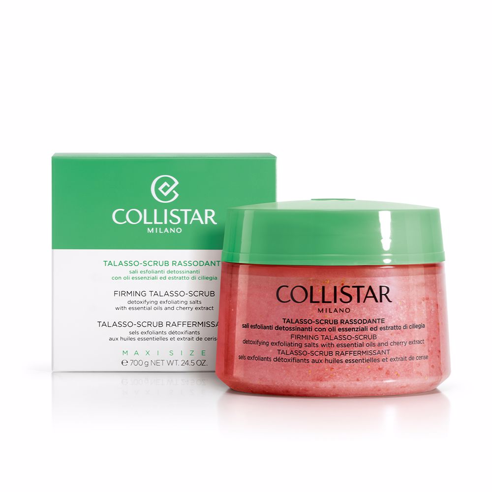TALASSO-SCRUB reafirmante Soins Corps Collistar - Perfumes Club