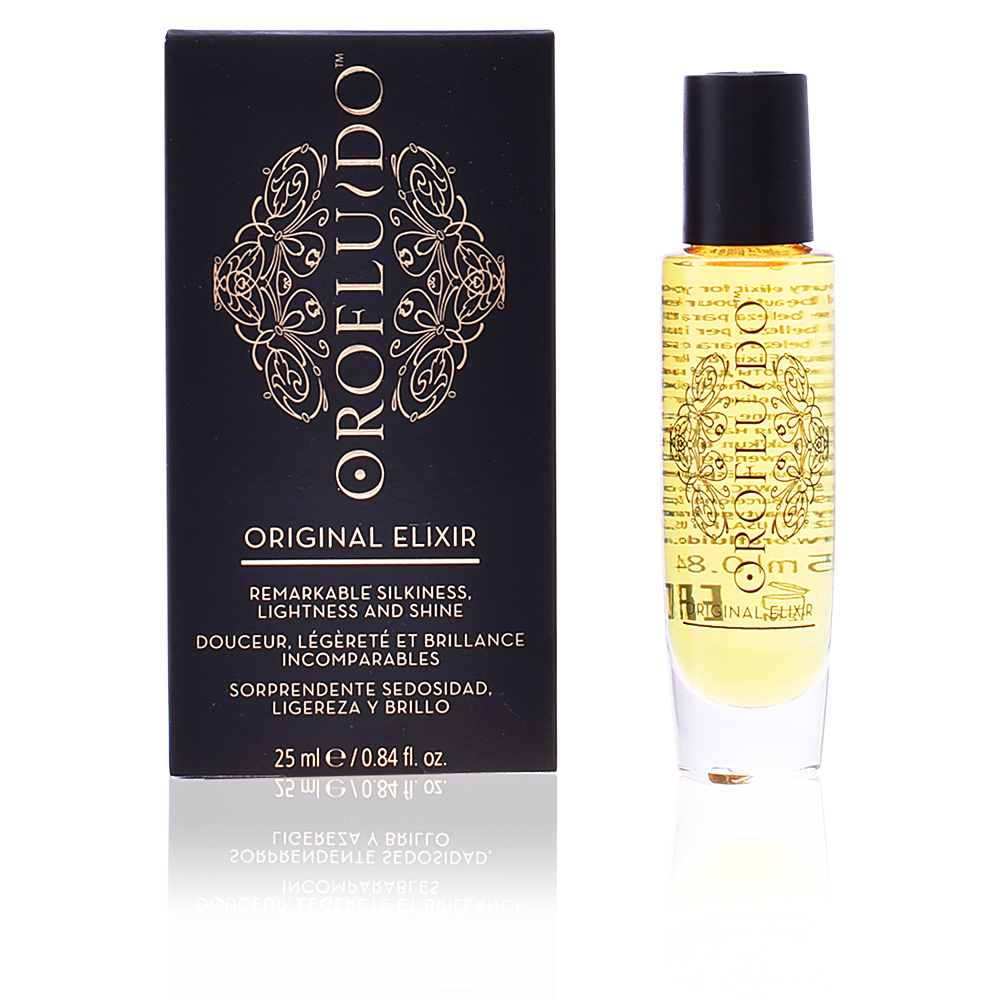 Orofluido Traitements Capillaires ORIGINAL ELIXIR élixir de beauté pour ...