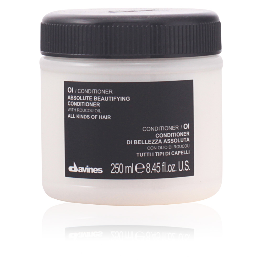 OI conditioner Davines, Champús - Perfumes Club