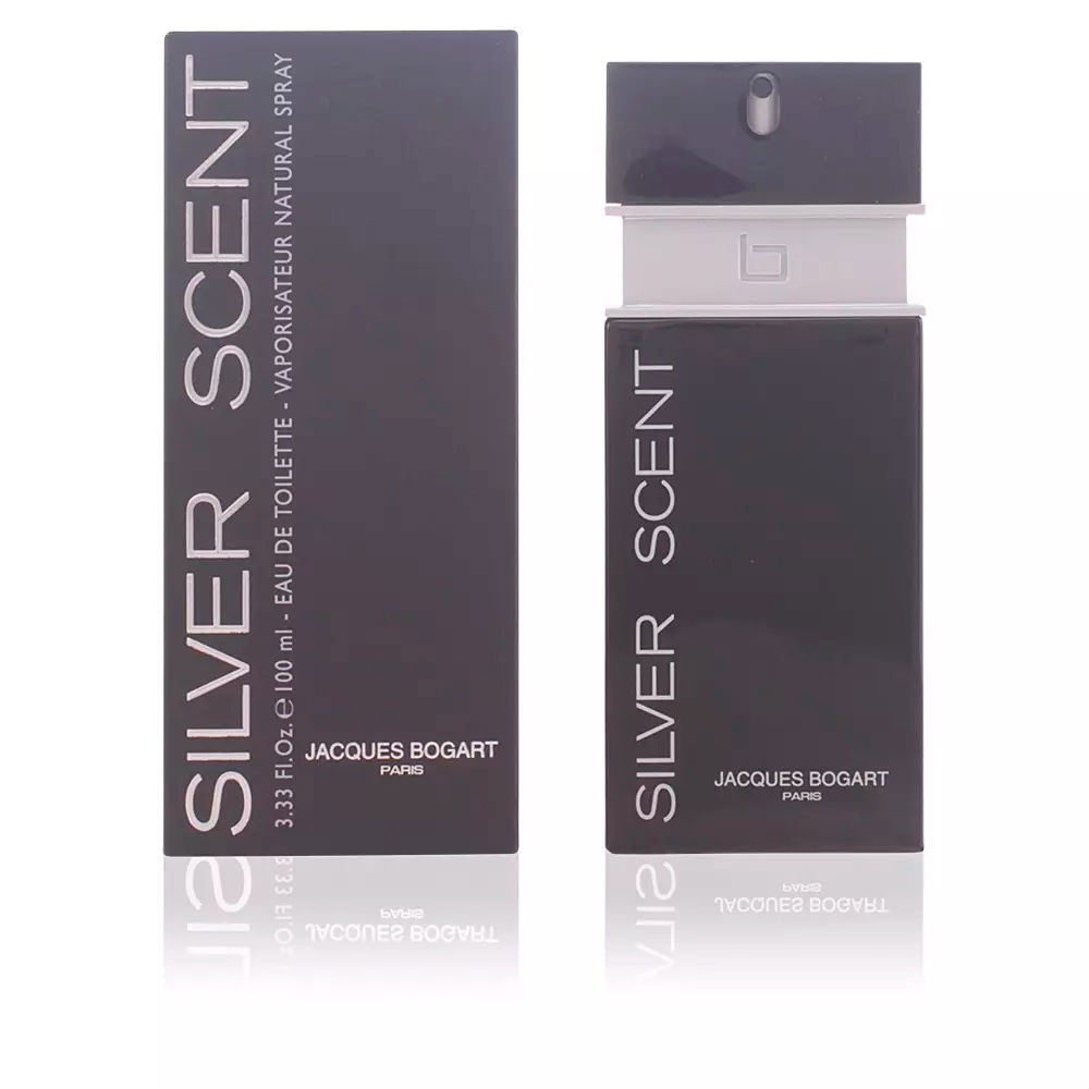 SILVER SCENT perfume EDT · Melhores Preços Online - Perfumes Club