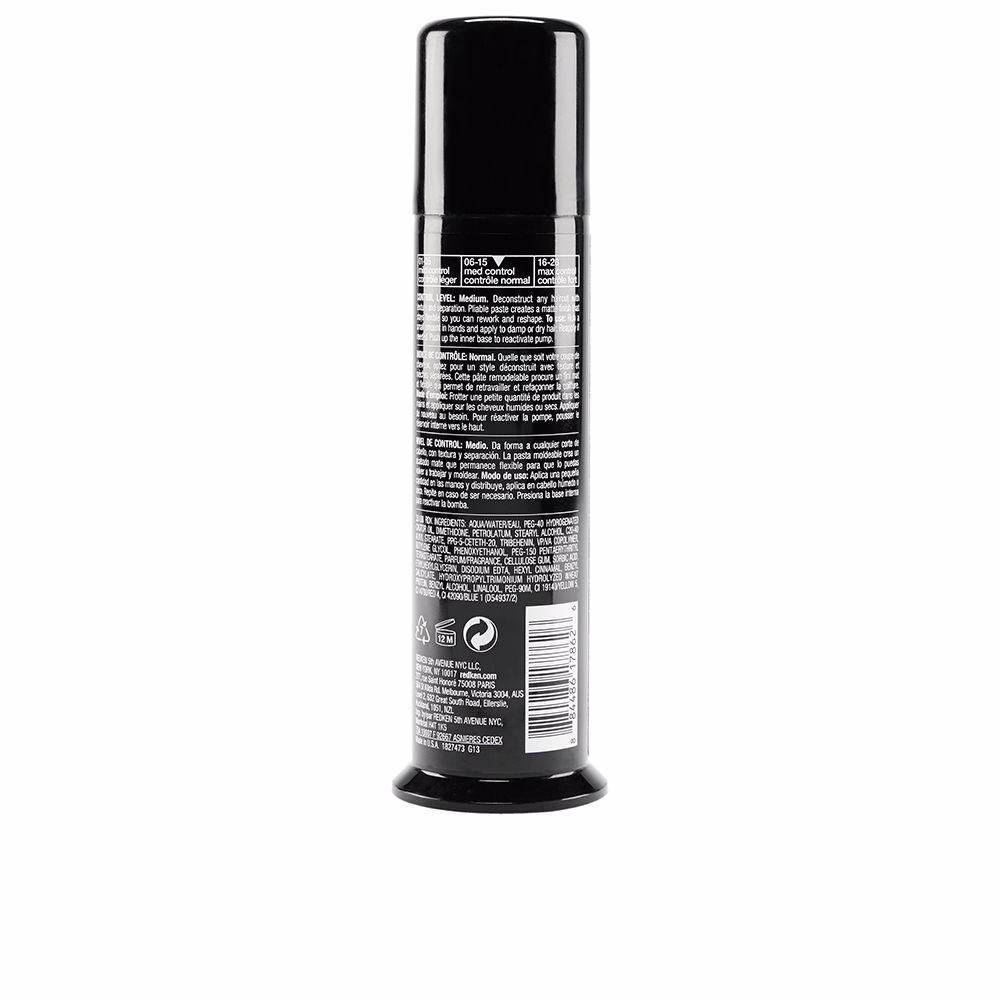 ROUGH paste Redken Hairstyle Definition - Perfumes Club