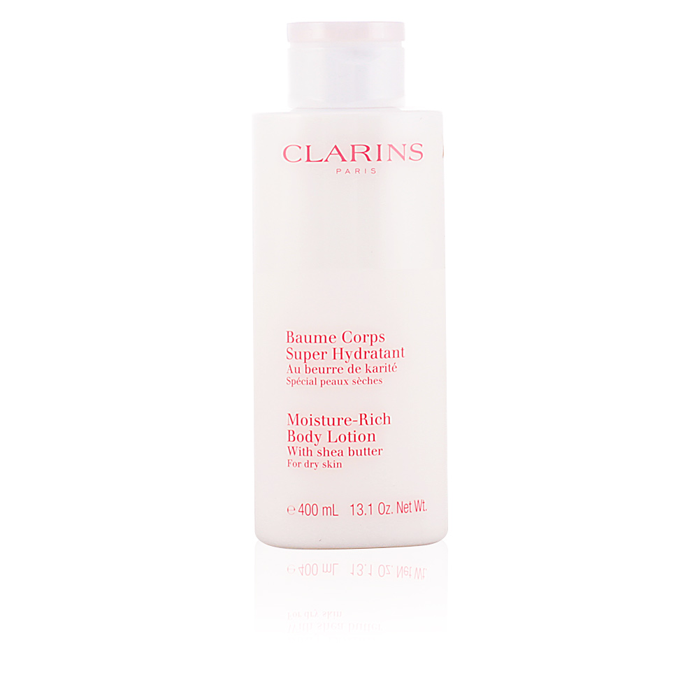 Clarins Cosmétique Corps BAUME CORPS super hydratant spécial peaux ...